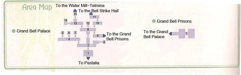 Grand Bell Hall (location) | EXA_PICO Universe Wiki | Fandom