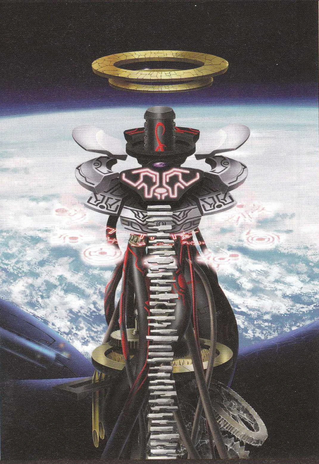 Rinkernator | EXA_PICO Universe Wiki | Fandom