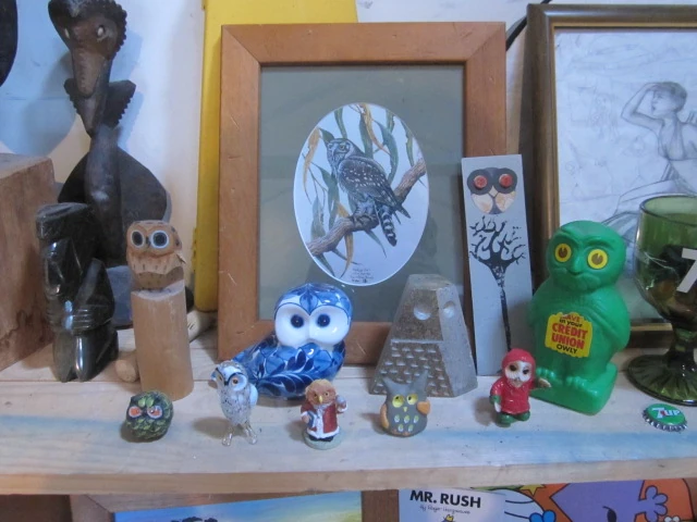 Owl | Art Rush Wiki | Fandom