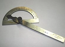 Bevel protractor | Arts & Crafts Wiki | Fandom