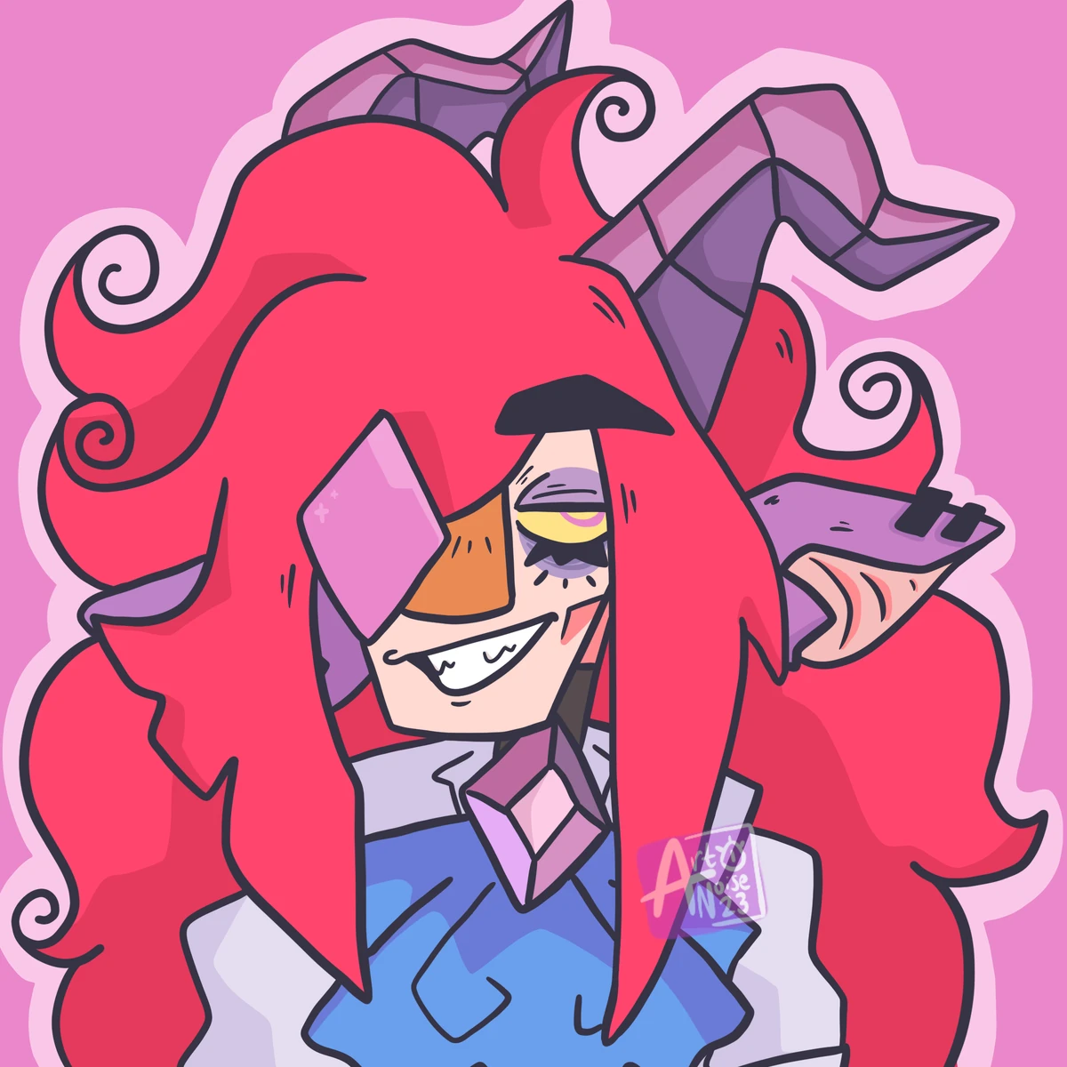 Magnus | The Artist SMP Wiki | Fandom