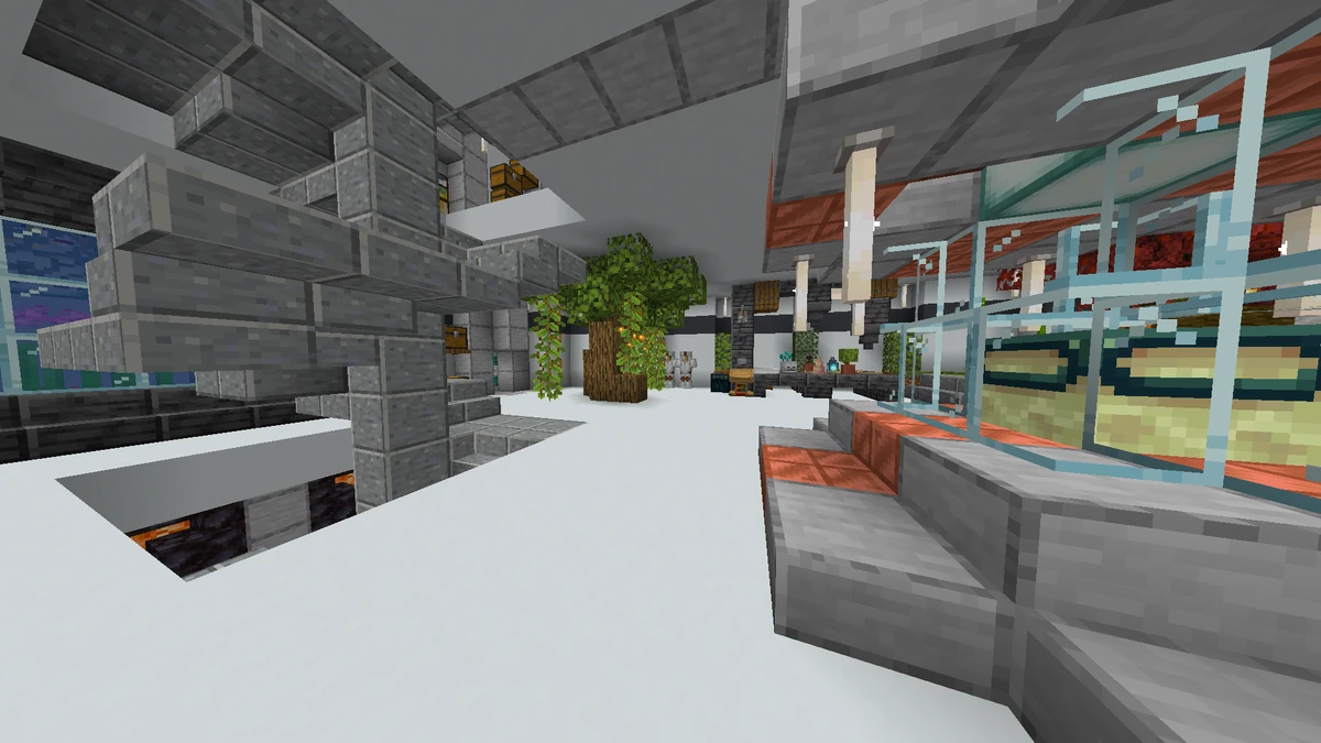 Amo Tech Plant | The Artist SMP Wiki | Fandom