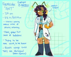 Ant | The Artist SMP Wiki | Fandom