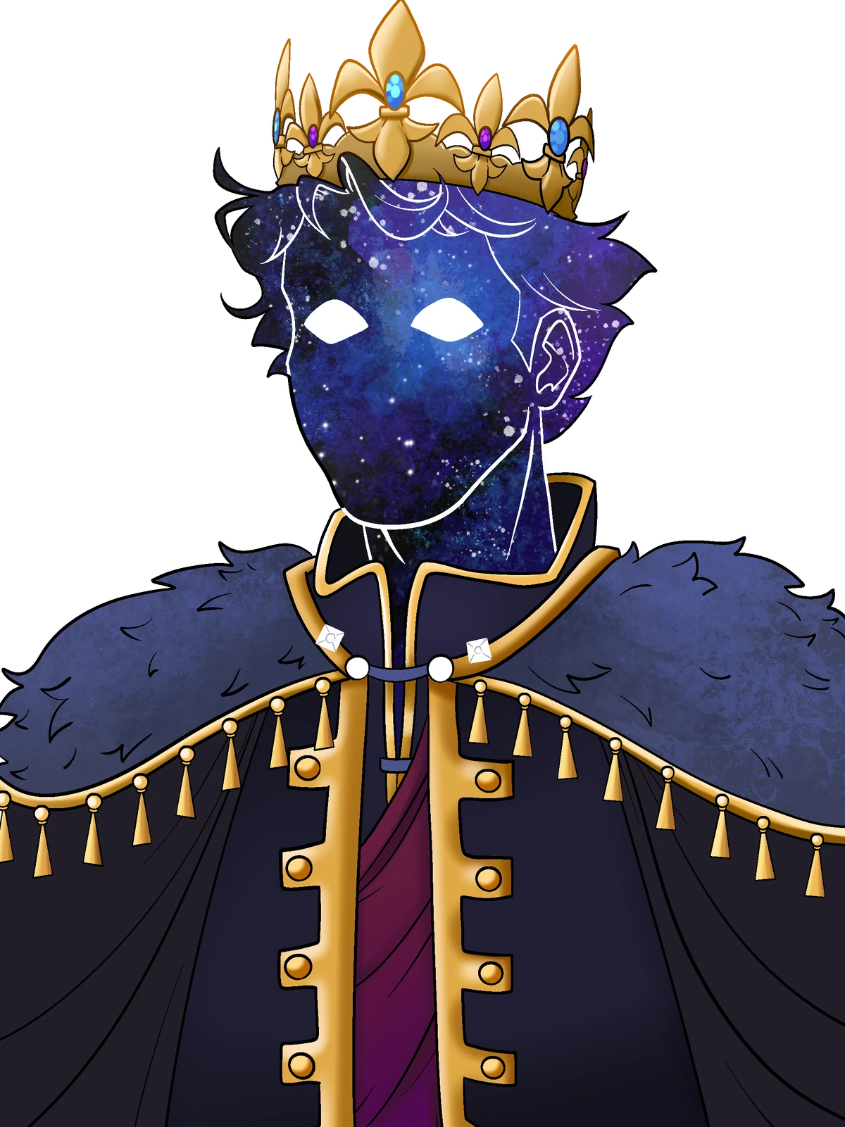 King Callisto | The Artist SMP Wiki | Fandom