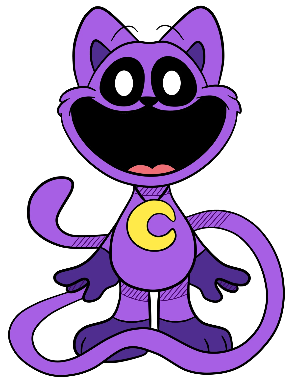 Smiling Critters (artstyle) | Artstyles Wiki | Fandom