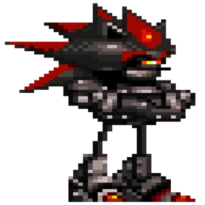 Mechallix/Mecha Shadow | Artverse Wiki | Fandom