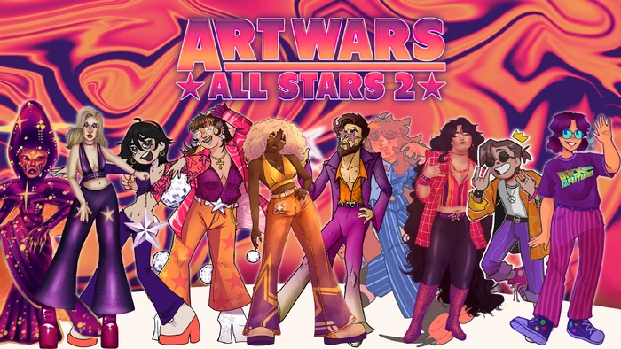 Art Wars All Stars (Season 2) | Art Wars World Wiki | Fandom