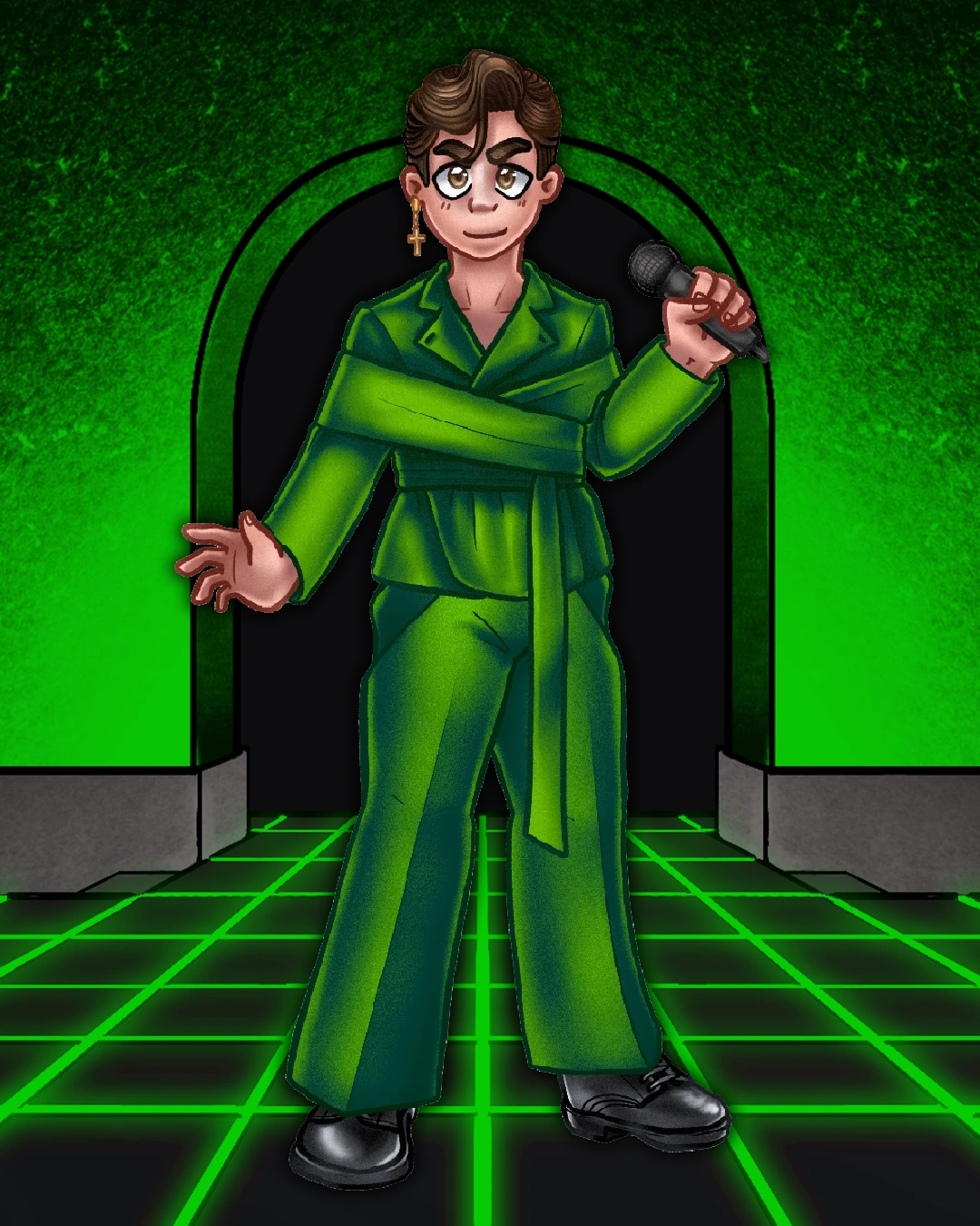 James Fudge | Art Wars World Wiki | Fandom