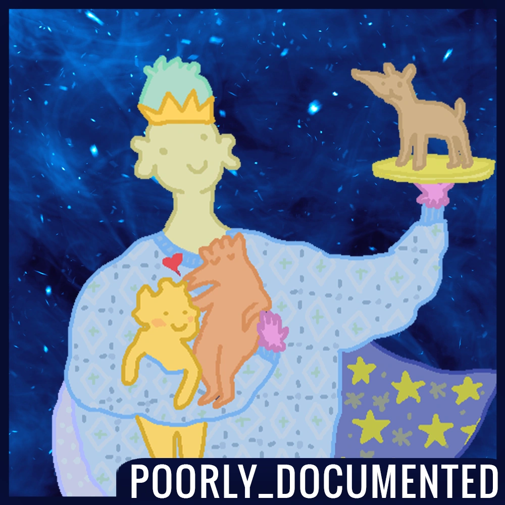 Poorly documented | Art Wars World Wiki | Fandom