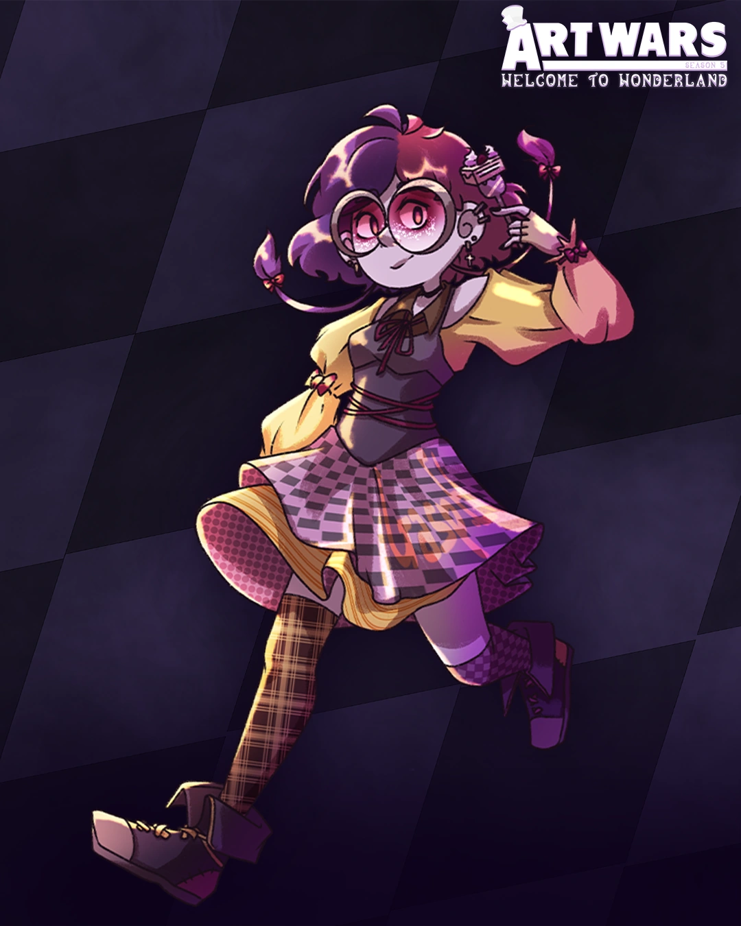 Gasp.el uwu | Art Wars World Wiki | Fandom