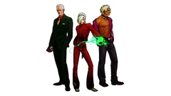 The King of Fighters XI Gallery | Artworks of SNK Wiki | Fandom