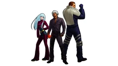 The King of Fighters XI Gallery | Artworks of SNK Wiki | Fandom