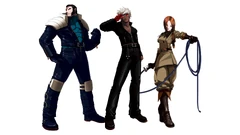 The King of Fighters 2003 Gallery | Artworks of SNK Wiki | Fandom