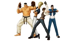 The King of Fighters 2001 Gallery | Artworks of SNK Wiki | Fandom