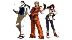The King of Fighters 2003 Gallery | Artworks of SNK Wiki | Fandom