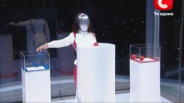 Eruption | Artyom's The Cube Database Wiki | Fandom