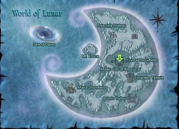 Maps | AruaWIKI | Fandom