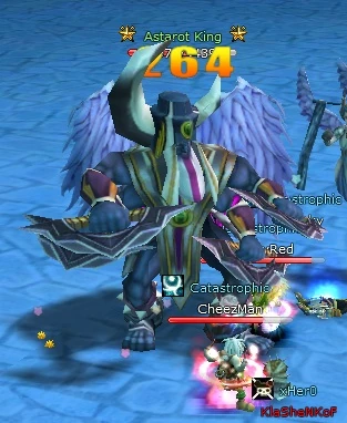 Astarot King | AruaWIKI | Fandom