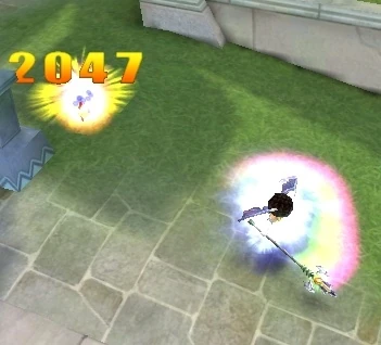 Heavy Attack | AruaWIKI | Fandom