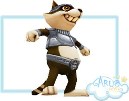 Hunter Rackie | AruaWIKI | Fandom