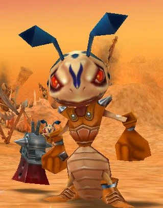 Ant Devil | AruaWIKI | Fandom