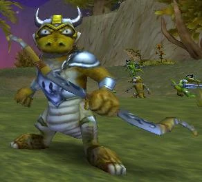 Kaiman Ranger | AruaWIKI | Fandom