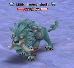 Little Frozen Tooth | AruaWIKI | Fandom