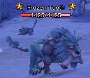 Frozen Tooth | AruaWIKI | Fandom