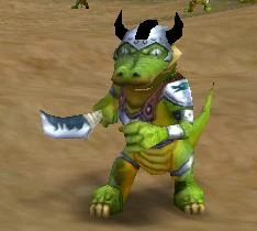 Kaiman Warrior | AruaWIKI | Fandom