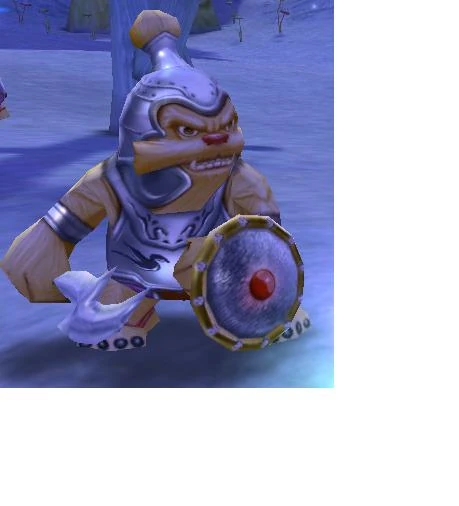 Yeti Guard | AruaWIKI | Fandom