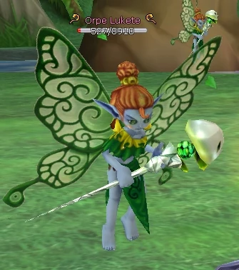 Orpe Lukete | AruaWIKI | Fandom