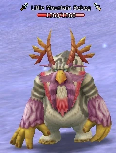 Little Mountain Bebeg | AruaWIKI | Fandom