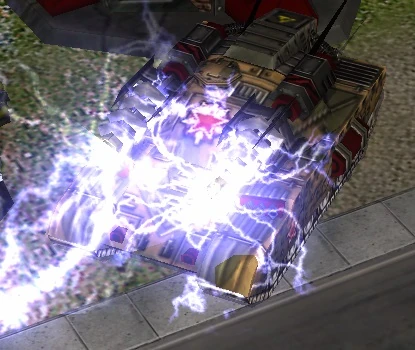 TT-2 Tesla Tank | Arumeverse Wiki | Fandom