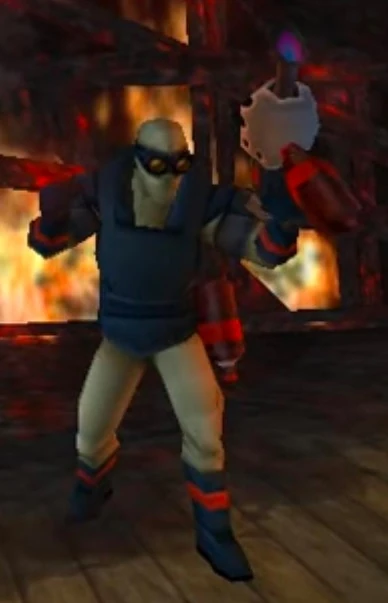 Arsonist | Arumeverse Wiki | Fandom