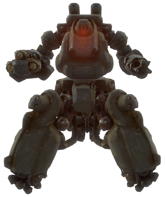 Sentry Bot | Arumeverse Wiki | Fandom