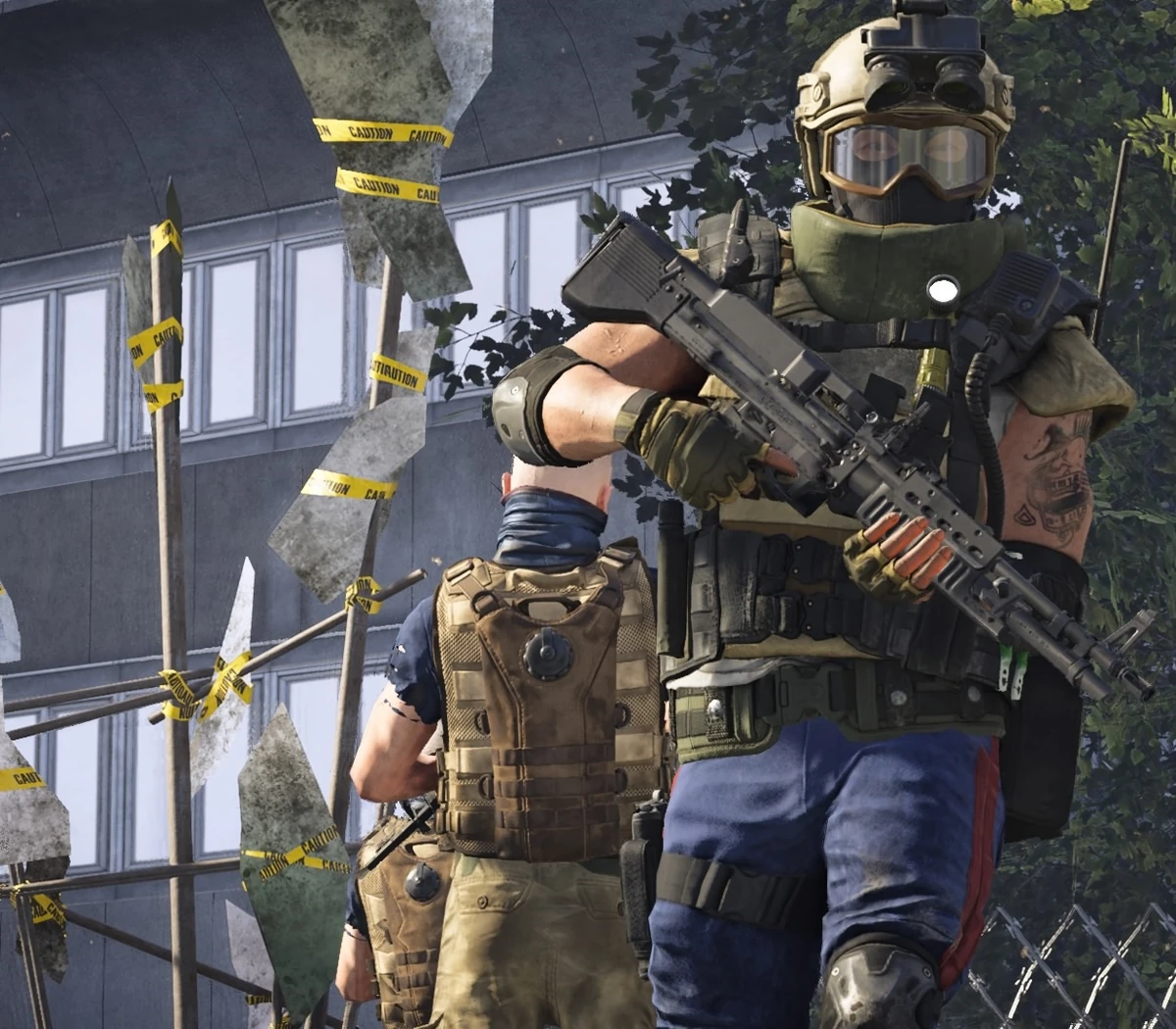 True Sons Heavy Weapons | Arumeverse Wiki | Fandom