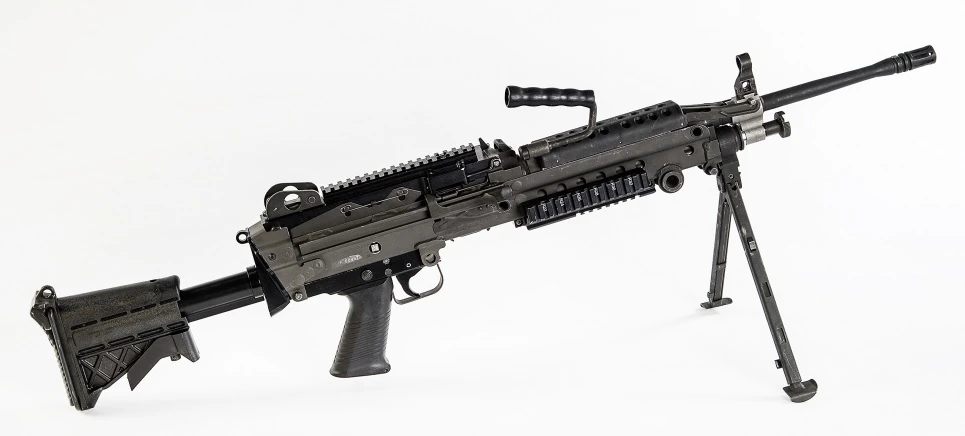 M249 | Arumeverse Wiki | Fandom
