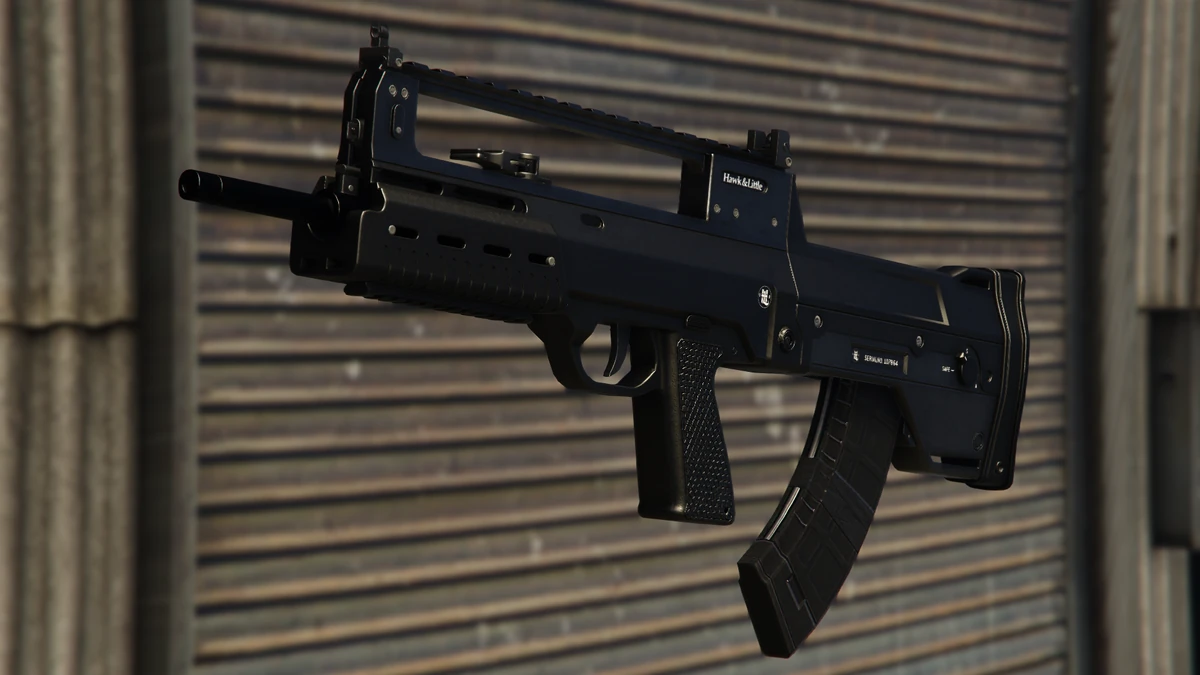 Norinco QBZ-95 | Arumeverse Wiki | Fandom