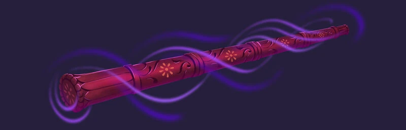 Death Danda | Aru Shah Wiki | Fandom