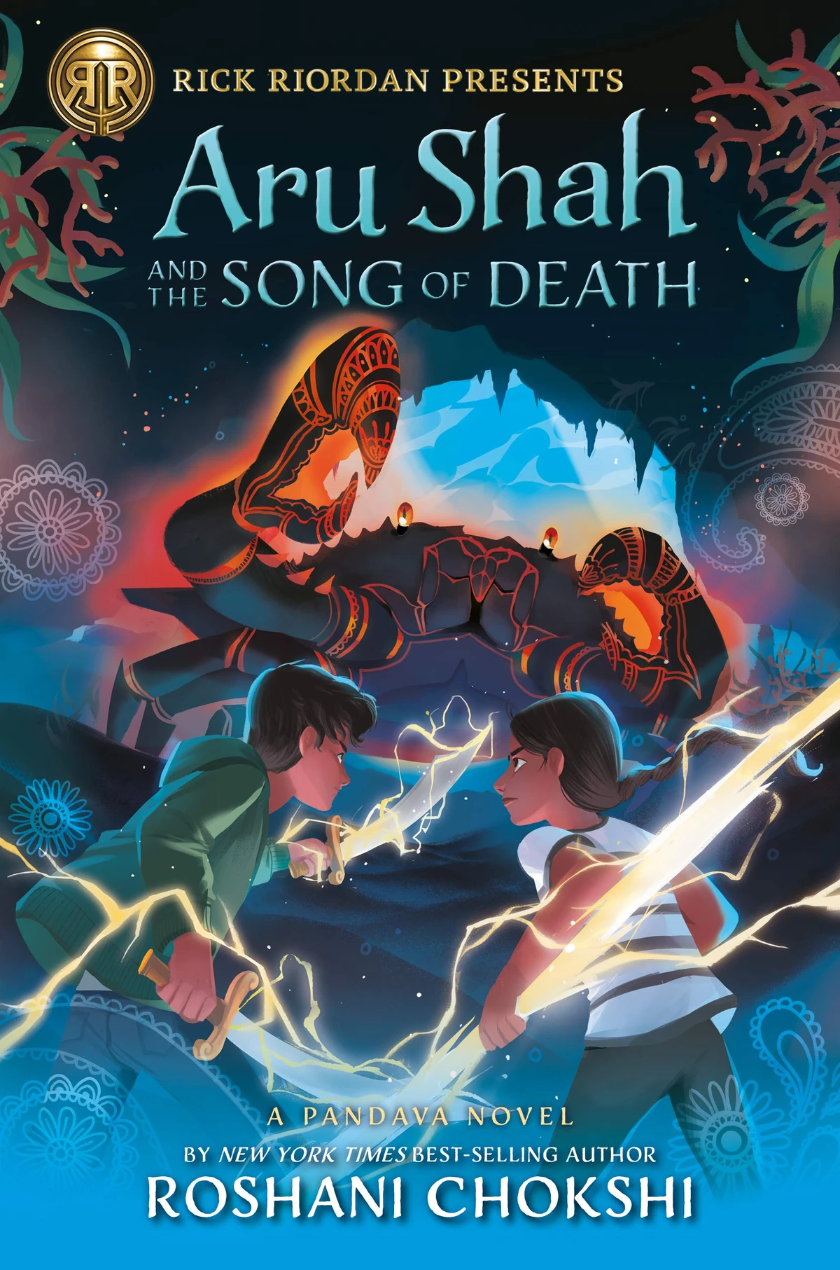 Aru Shah and the Song of Death | Aru Shah Wiki | Fandom