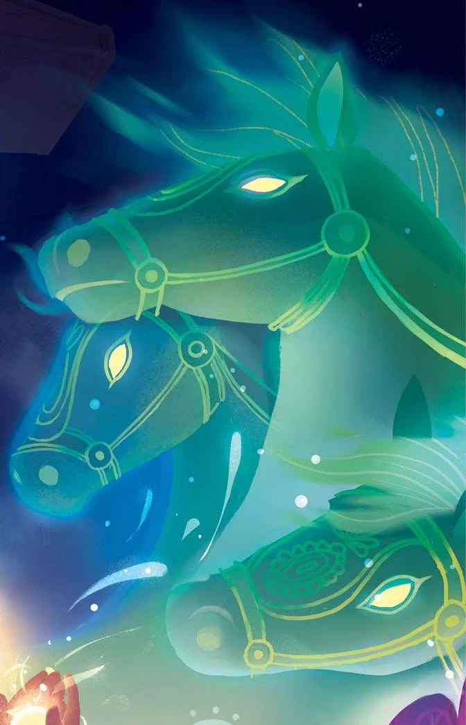 Uchchaihshravas | Aru Shah Wiki | Fandom