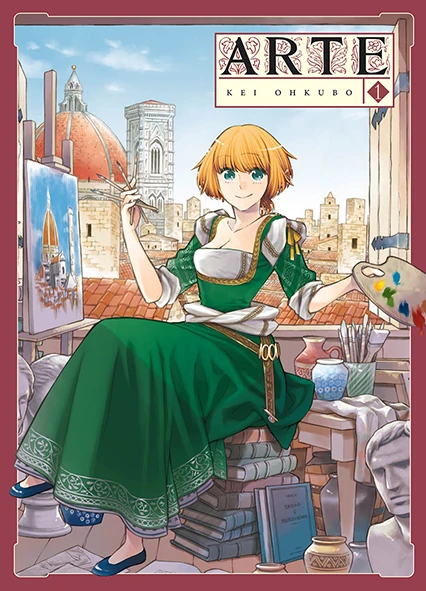 Volume 1 | Arte Wiki | Fandom