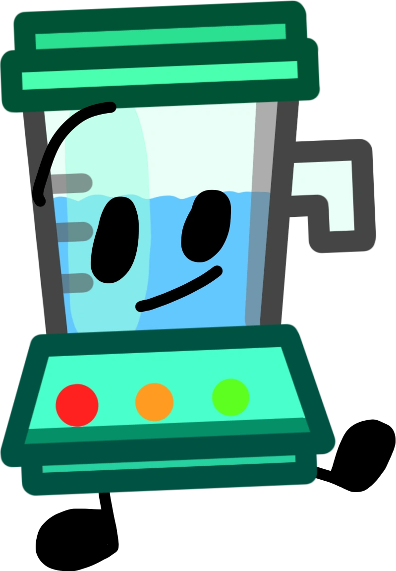 Blender | VHSyTapey Wiki | Fandom