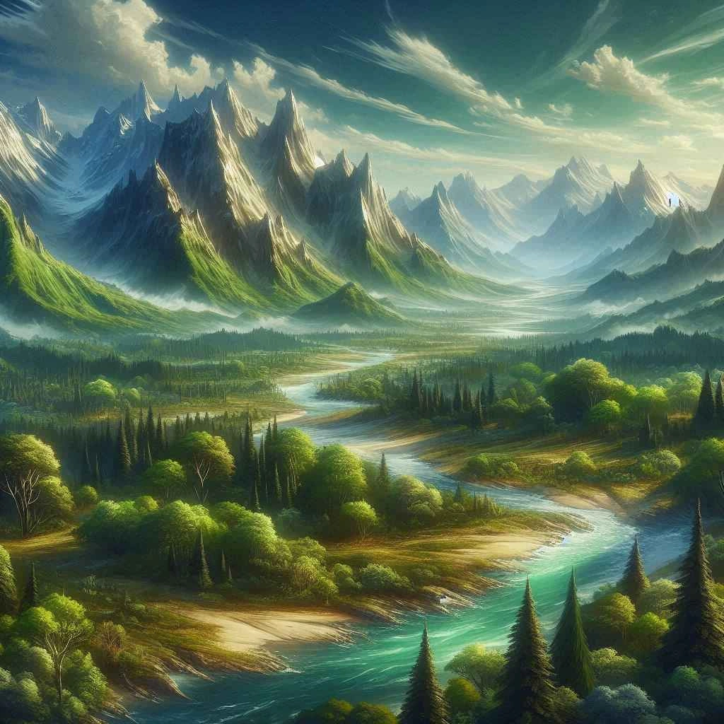 THE MIDDLE REALM | Arvandor Wiki | Fandom