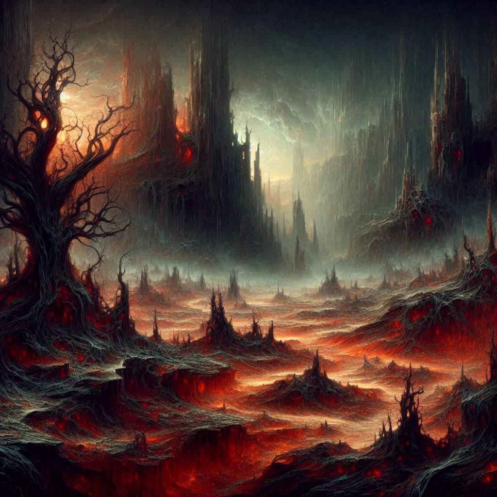 THE LOWER REALM | Arvandor Wiki | Fandom