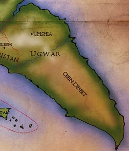 Ugwar | Arverra Wiki | Fandom