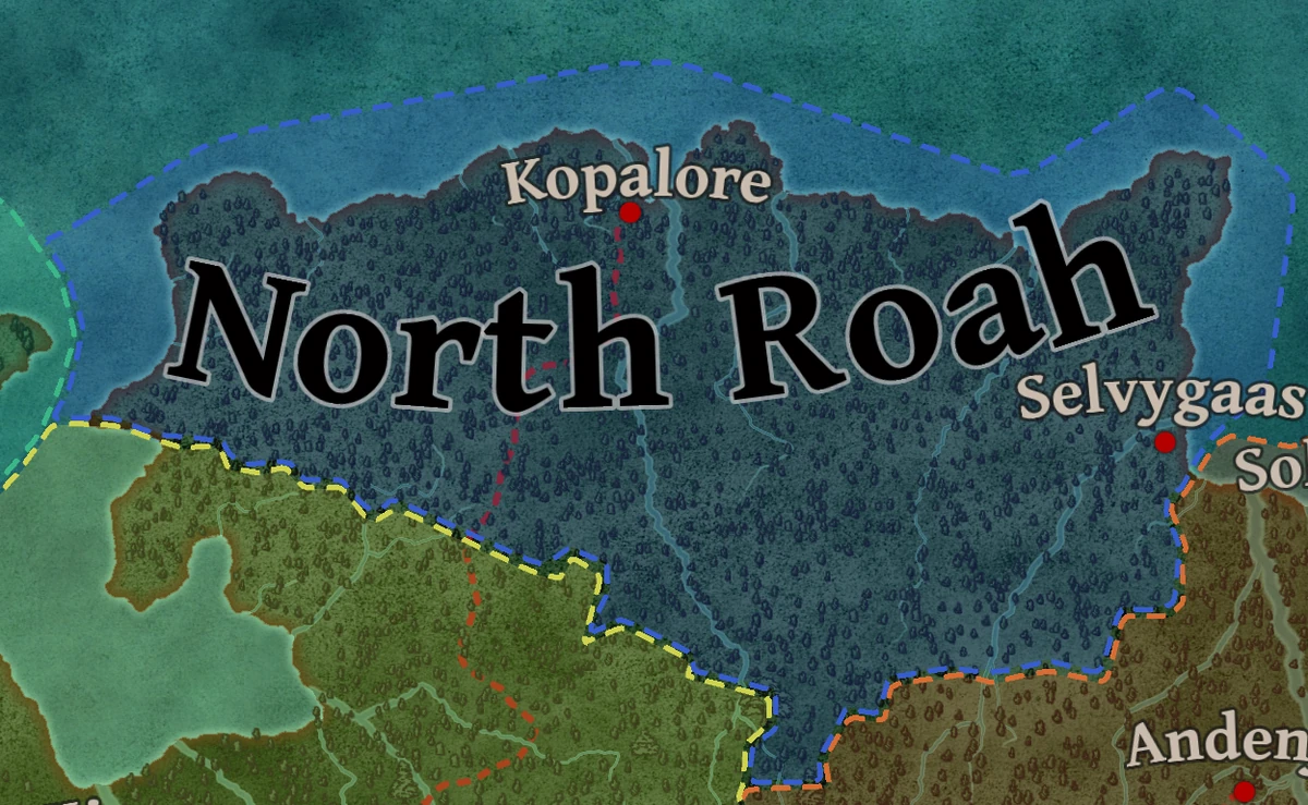 North Roah | Arverra Wiki | Fandom