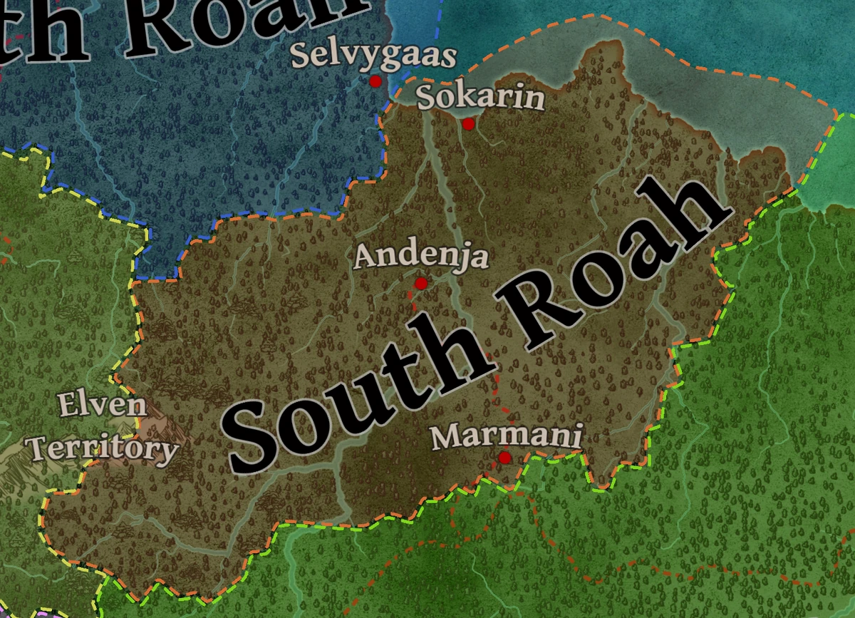 South Roah | Arverra Wiki | Fandom
