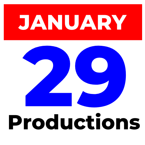 January 29 Productions | Arvintoy Gwpo Wiki | Fandom