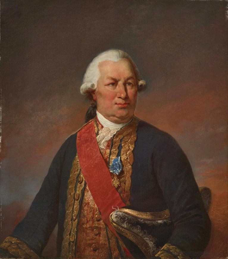 François Joseph Paul de Grasse | American Revolutionary War Wiki | Fandom